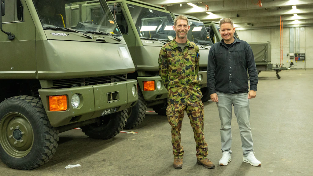 Der Simulator funkt wie eine ganze Division